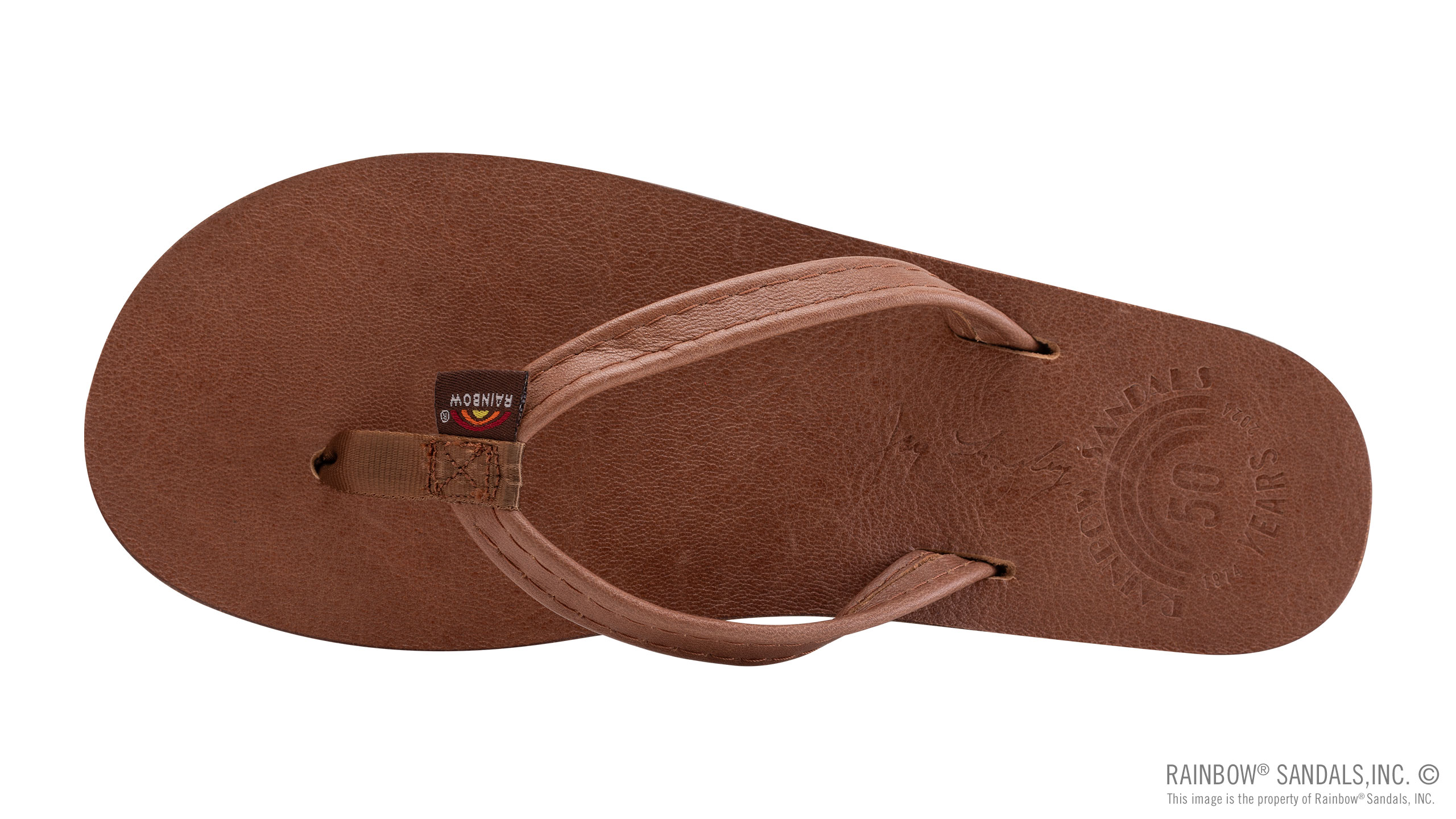 301AN50N_LADIES - Rainbow Sandals